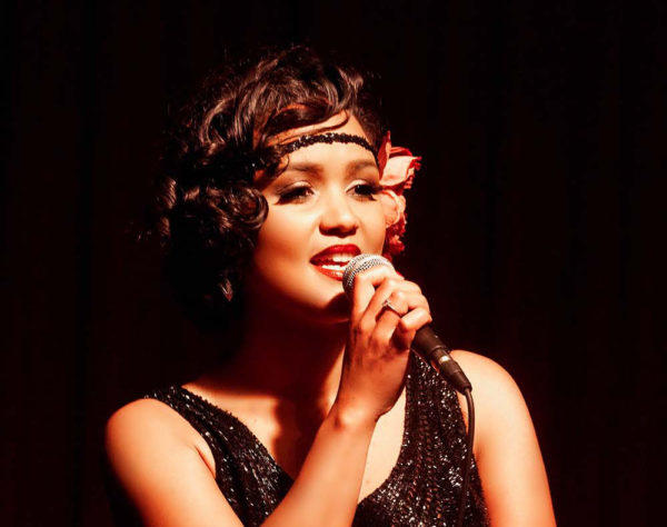 Foxy Lady - peninsula essence