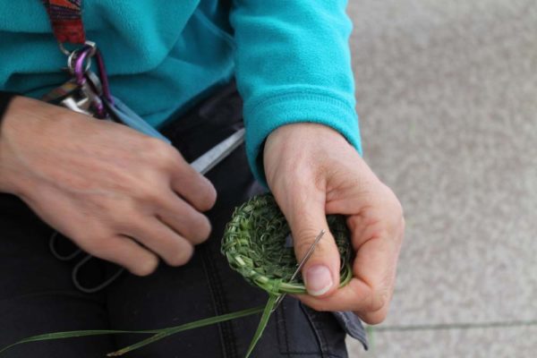 The powerful work of Baluk Arts - peninsula essence