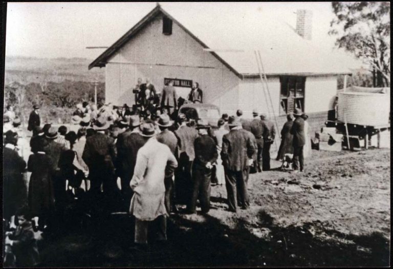 Fenton Hall: a small building with a big history - peninsula essence