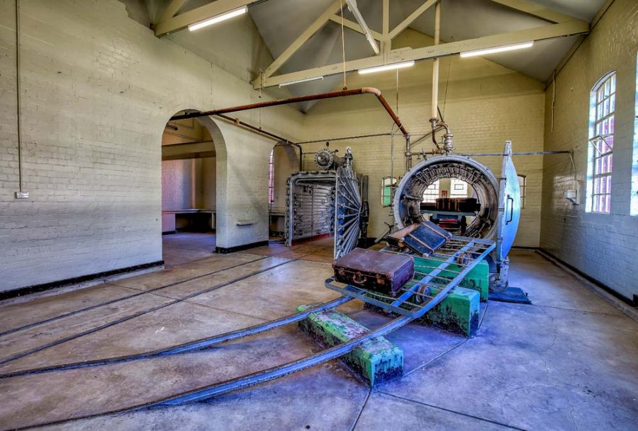 The Point Nepean Quarantine Station - peninsula essence