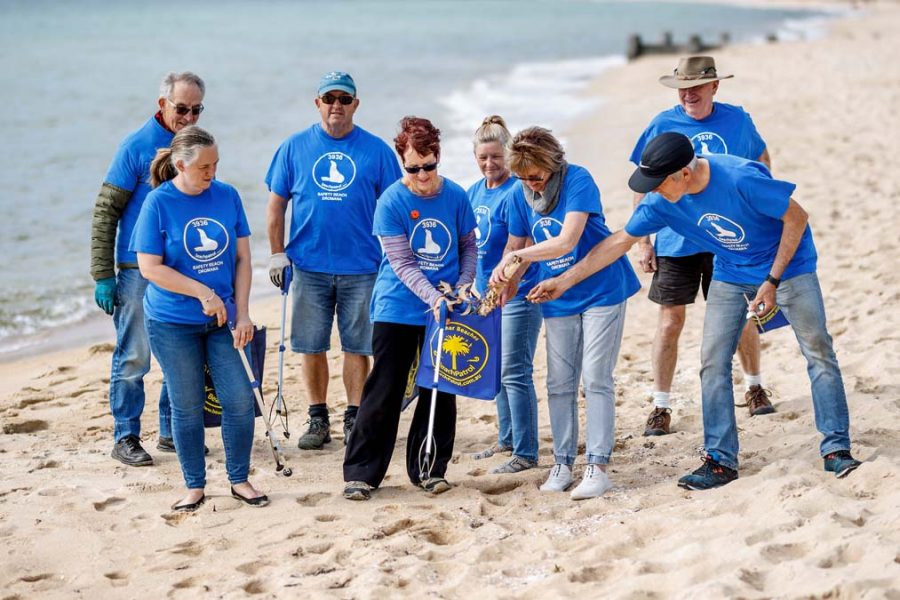 Community patrol - peninsula essence