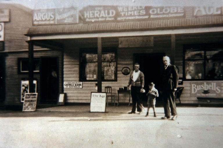 A century of change – the Merricks General Store - peninsula essence