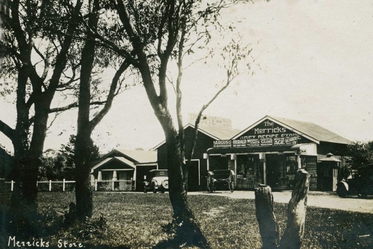 A century of change – the Merricks General Store - peninsula essence