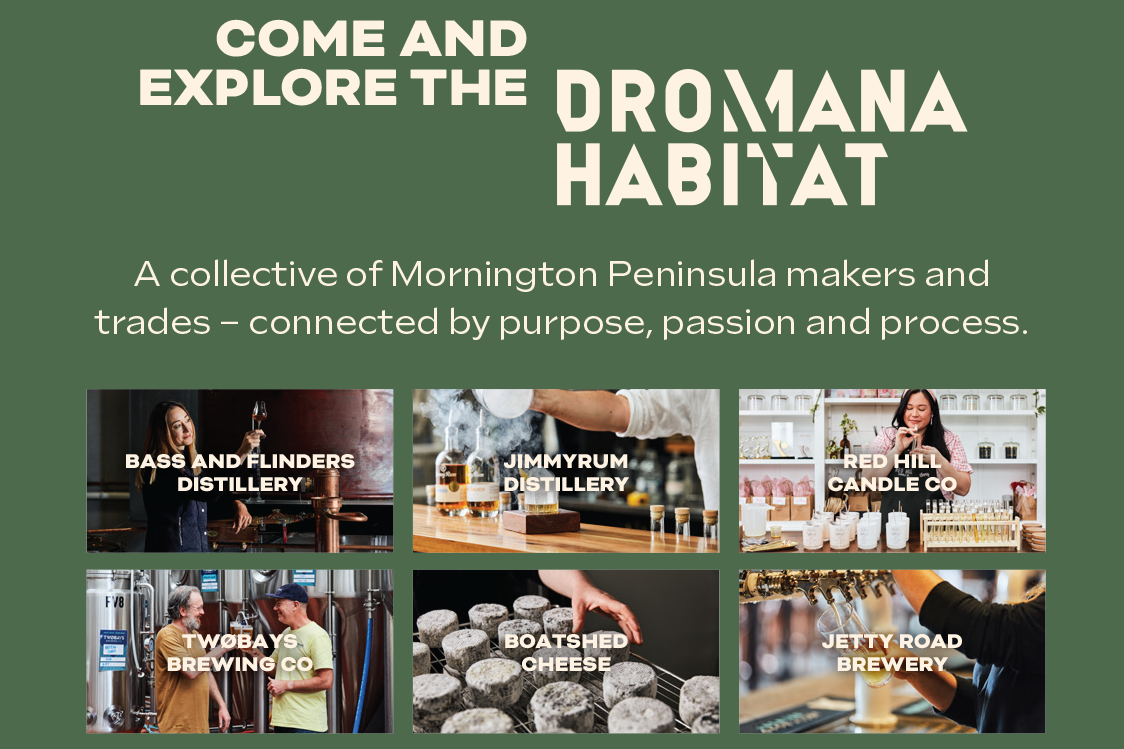 Adventure awaits at Dromana Habitat - peninsula essence
