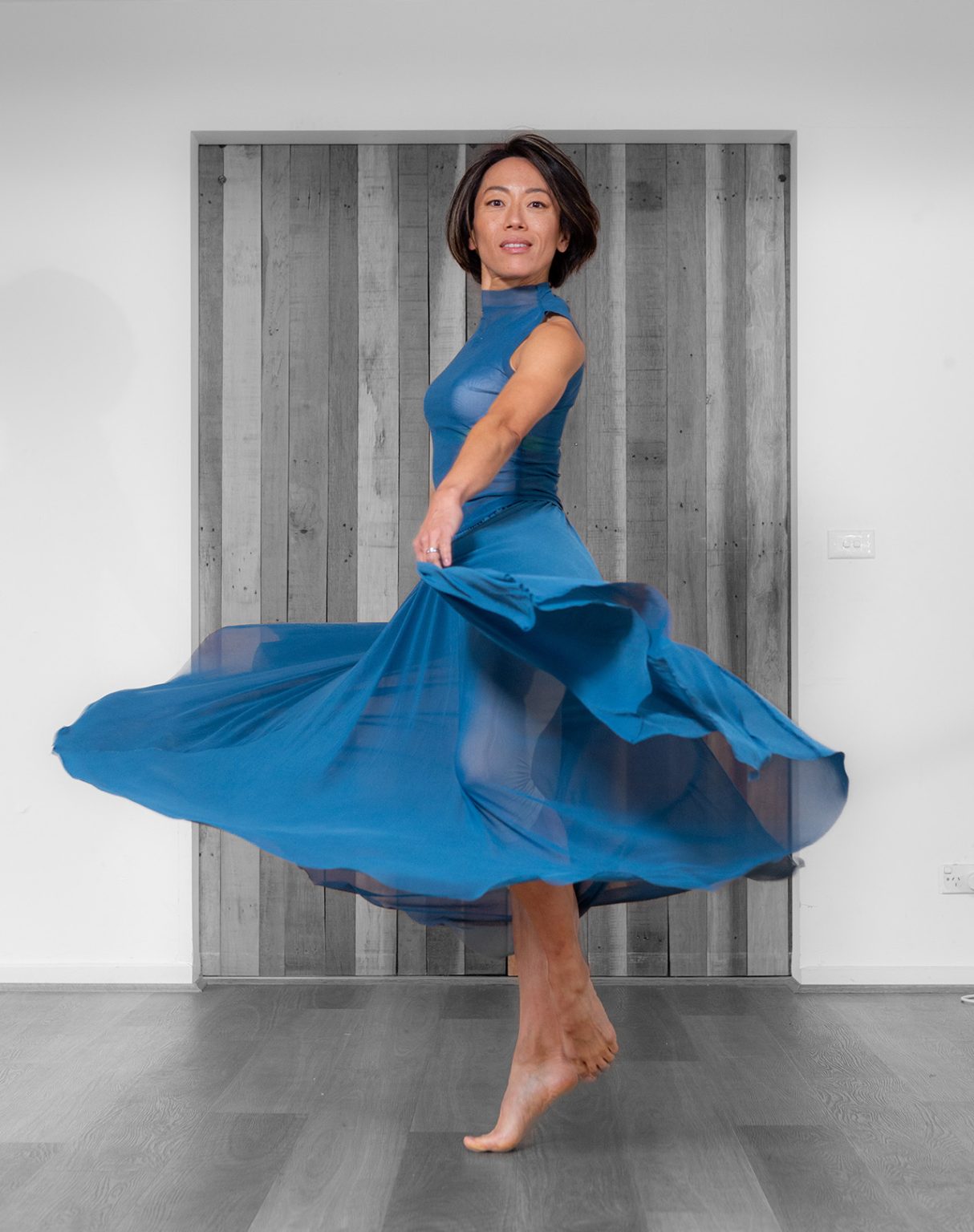 Dancing soul - peninsula essence