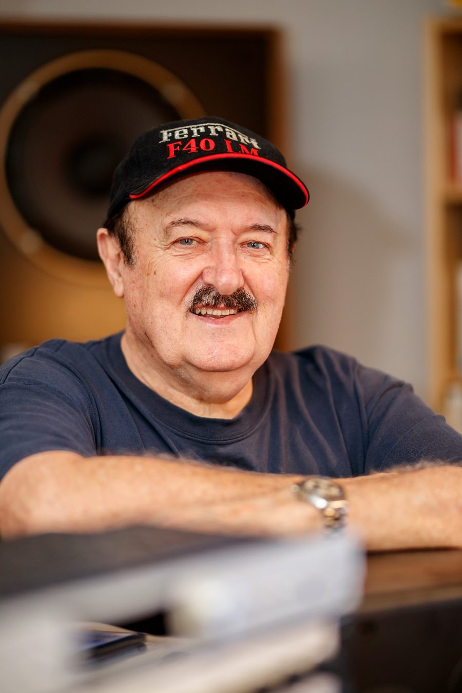 Vinyl Revival - peninsula essence