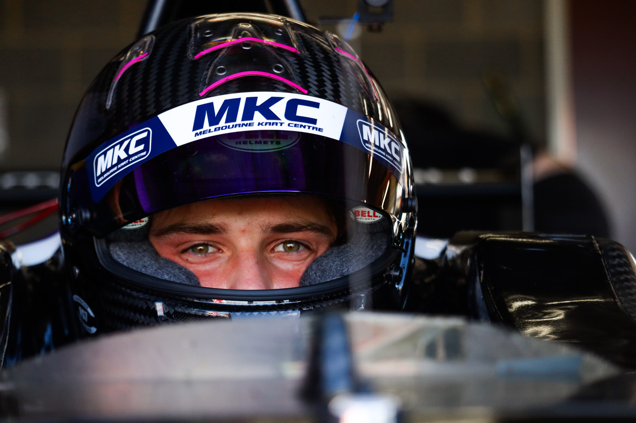 Jayden's On Track - peninsula essence