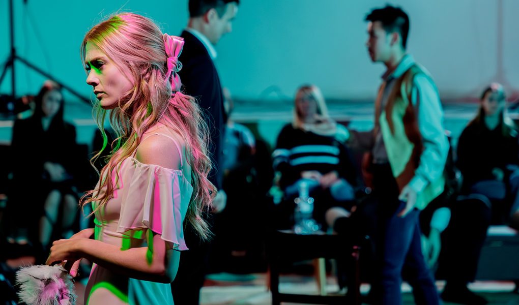 Finding voice - peninsula essence