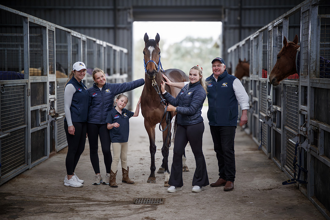 Fire and Reins - peninsula essence